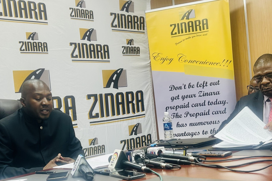 ZINARA Registers Revenue Growth, Clears Air on Road Rehabilitation