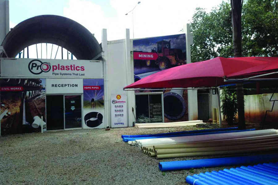Proplastics Cuts Costs with Internal Funding
