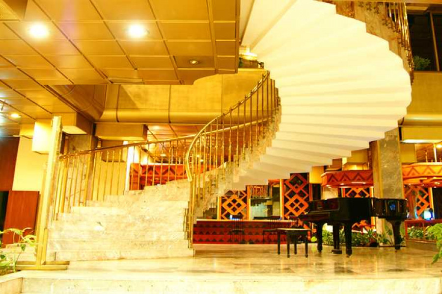 RTG Embarks Final Rainbow Towers, Conference Centre Revamp Ahead of ...
