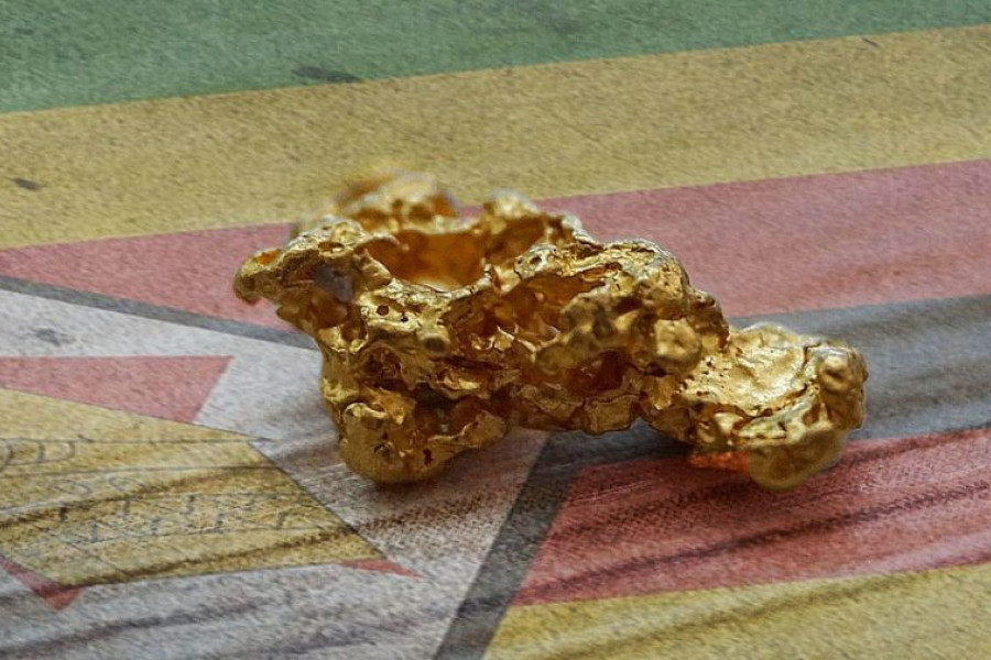 Gold Exports Plummets Amid Mounting Forex, Currency Crises