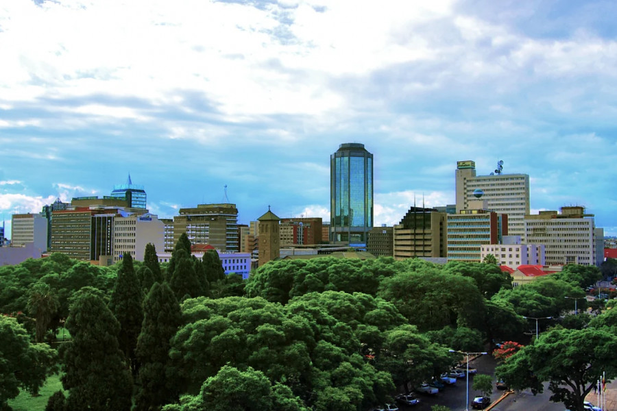 RBZ Holds Benchmark Rate at 20% for Third Consecutive Period