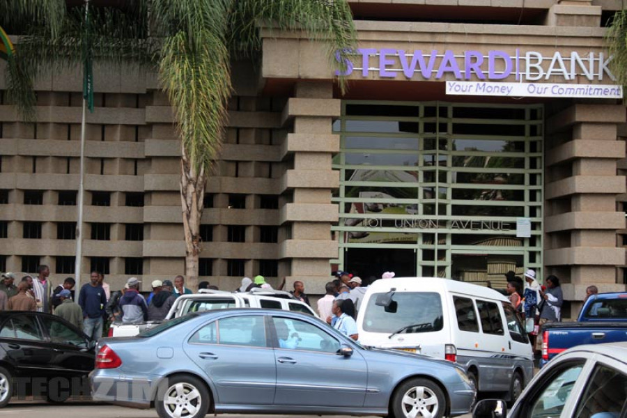 Steward Bank Eyes Digital Transformation after EcoCash Holdings ...