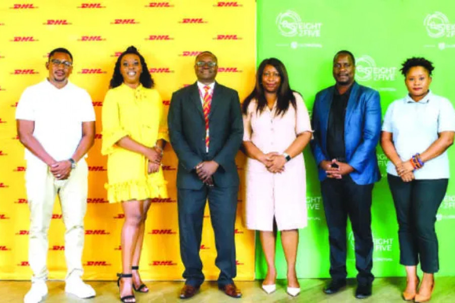 Old Mutual ,DHL Join Forces to Foster Entrepreneurial Ecosystem in Zimbabwe