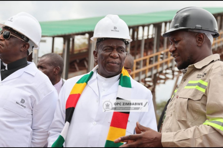 Zimbabwe Launches $3.6 Billion Industrial Park Project
