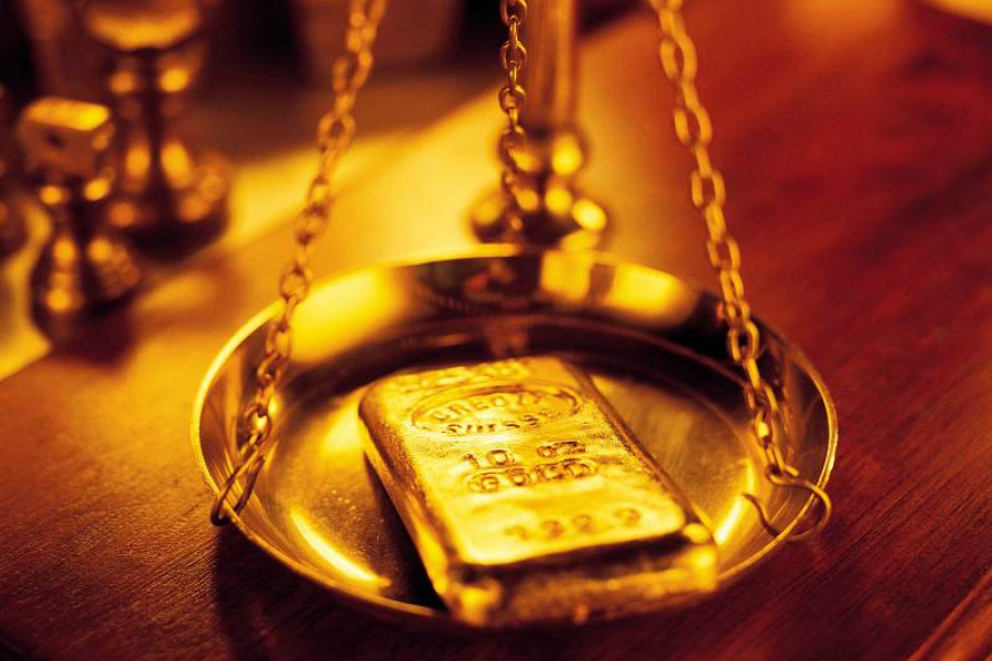 Weekly Gold Wrap: Tariffs Spark Global Gold Rush, COMEX Inventories Hit ...