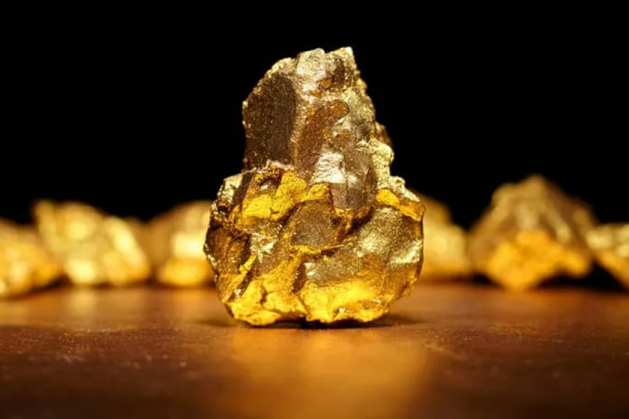 Gold Weekly Wrap: Trio of Titans, How 9 Tonnes Set Stage for Zimbabwe’s ...