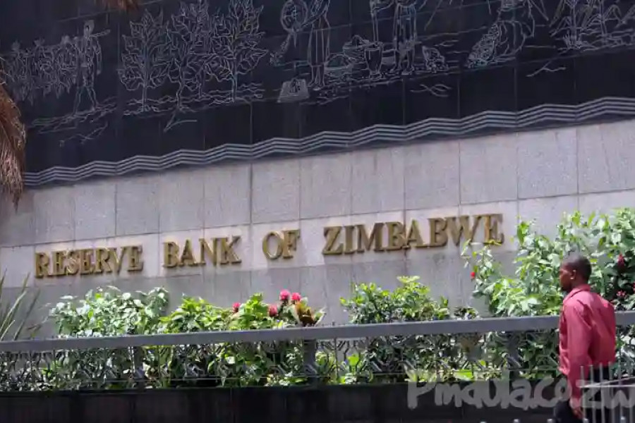 RBZ Holds Firm at 35% Rate Amid Weak Demand, Looming ZiG Inflation Spike