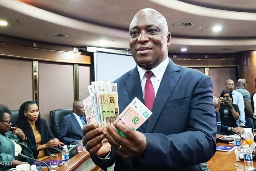 ZiG Weekly Commentary: Gradual Erosion Hits New April Peak, RBZ Holds ...