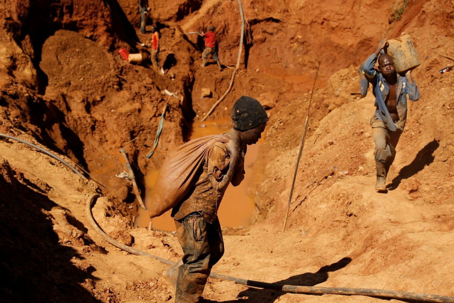 Weekly Gold Wrap: Artisanal, Small Scale Miners Record Highest Gold ...