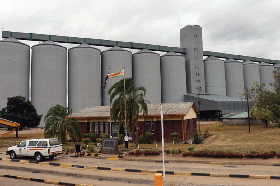 GMB Secures Funds for Wheat Farmers' Payments | Equity Axis