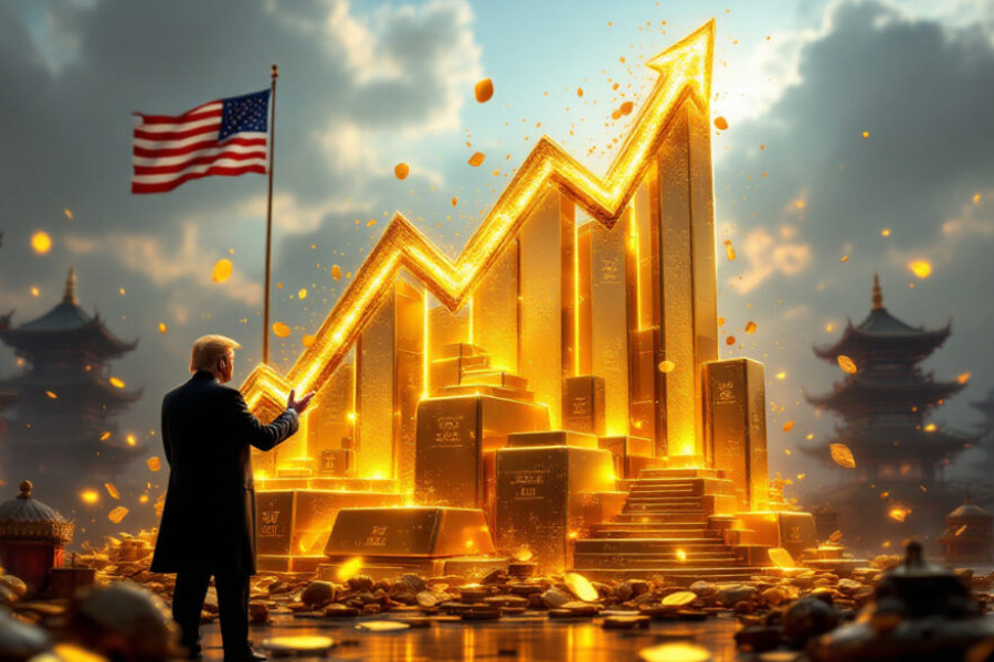 Gold Weekly Round-Up: Why Gold in 2025, A Cross-Asset Perspective