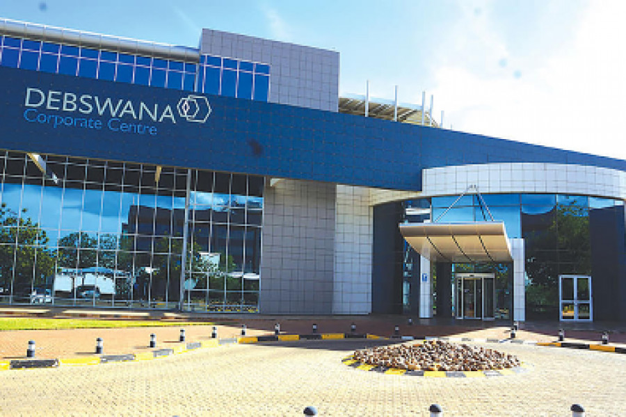 Botswana Scales Down Diamond Production Amid Global Diamond Market Collapse