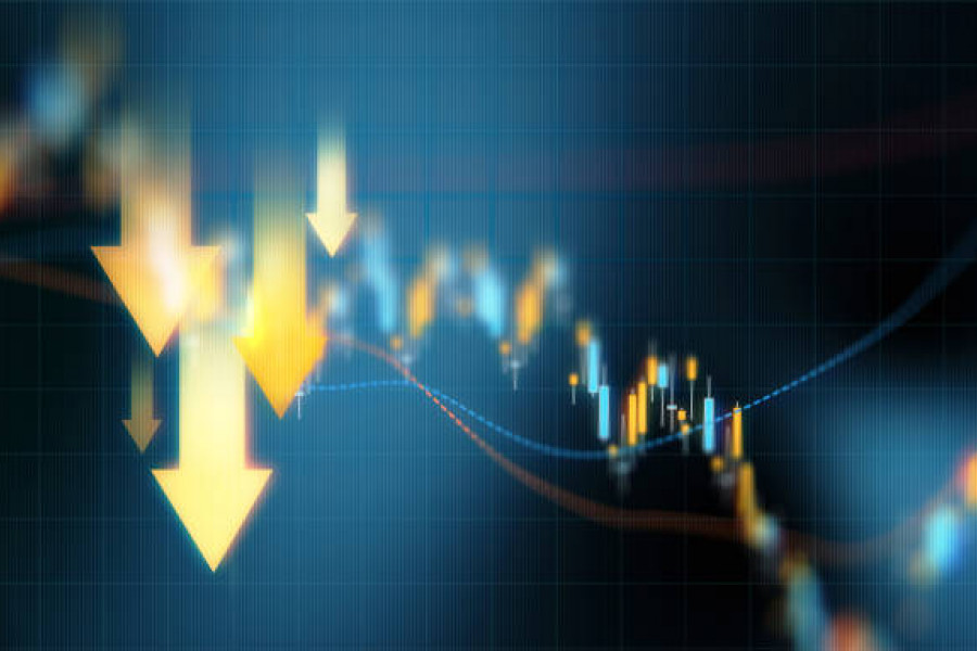 Global Economic Growth Slows to 2.3%: The Weakest Rate Since 2008 ...