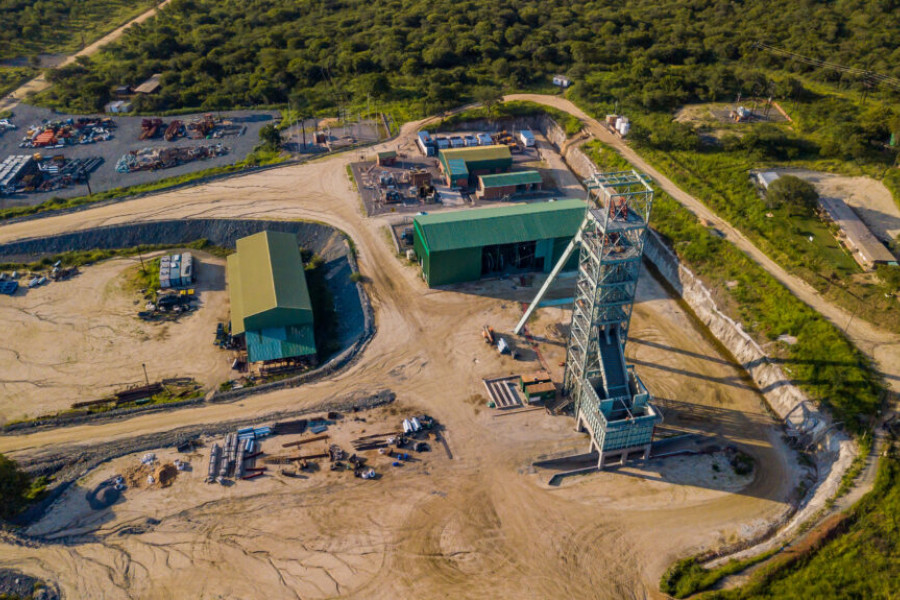 Caledonia Mining Boosts Gold Production Prospects at Blanket Mine with ...