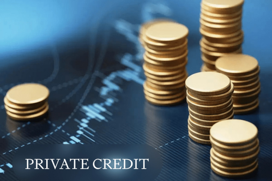 Gold Weeky Review: Why Gold is Your Safety Net Despite Private Credit ...