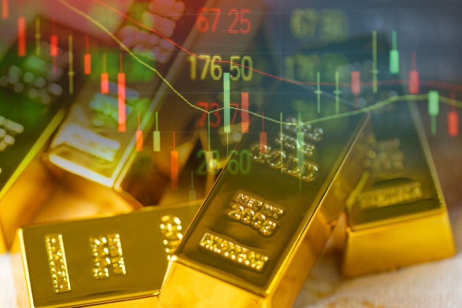 Weekly Gold Wrap: Demand Soars to Record $132 Billion in Q2'25 | Equity ...