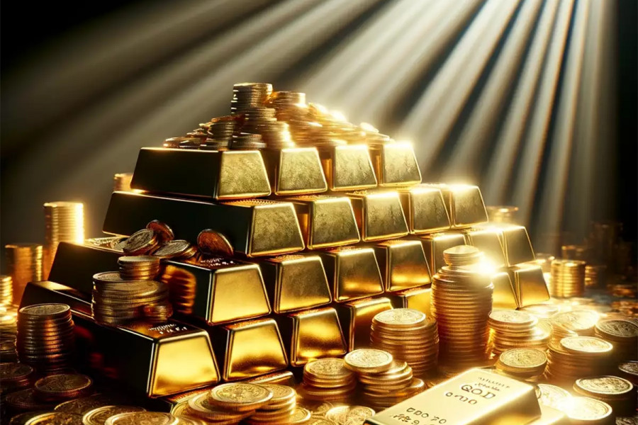 Gold's Performance in July: Balancing Gains and Challenges | Equity Axis