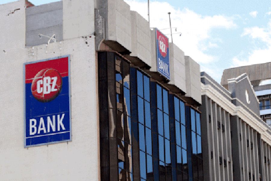 CBZ’s Digital Push Yields ZWG 2 Bn in Non-Funded Income, Interest ...