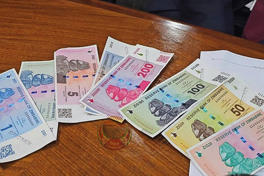 RBZ Redesigns ZiG : Should People Fear a Repeat of Past Currency Failures?