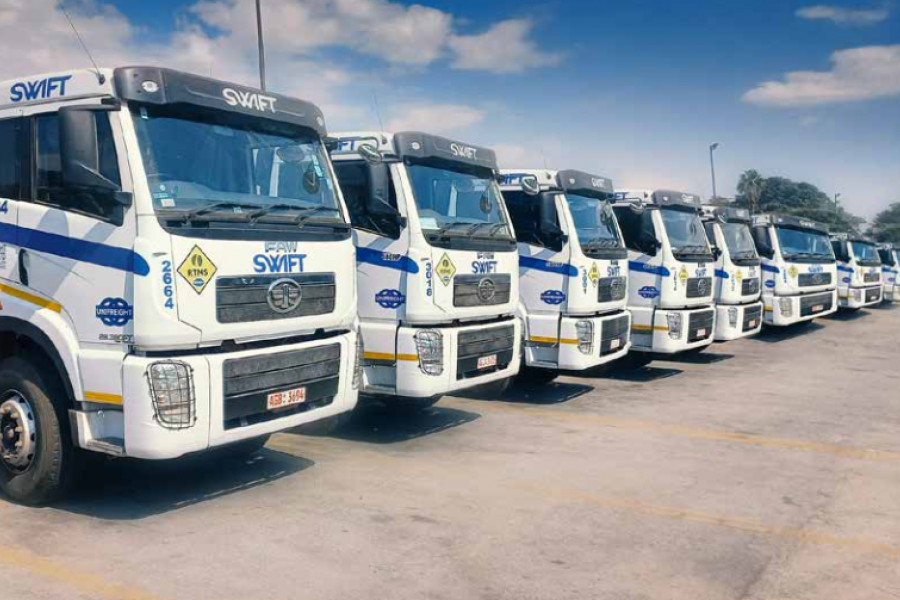 Unifreight Africa to Expands Fleet Ahead of 2026 Tobacco Season ...