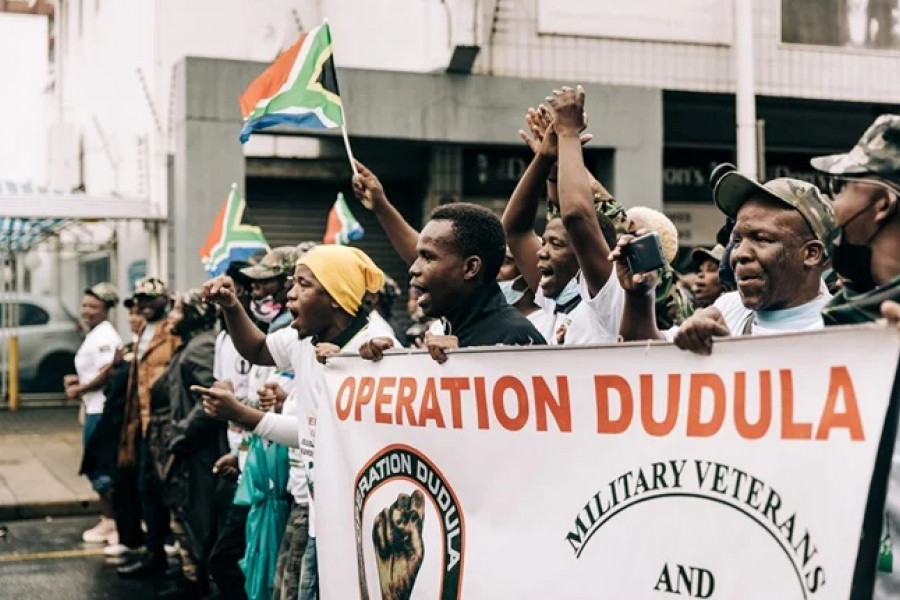 No Papers, No Care? Reimagining Healthcare Access for Zimbabweans in ...