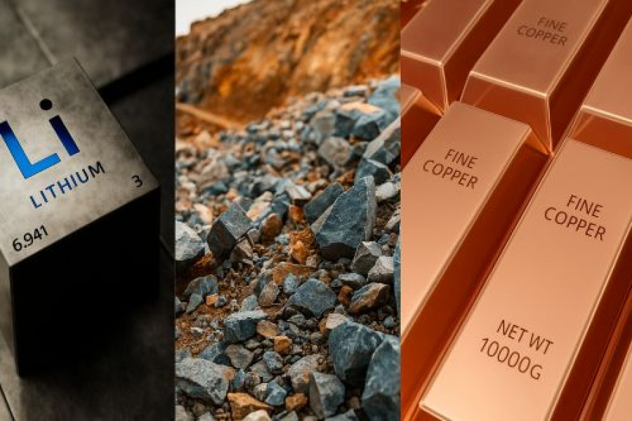 Prospect Resources Exits Zimbabwe Lithium Operations , Invests in ...