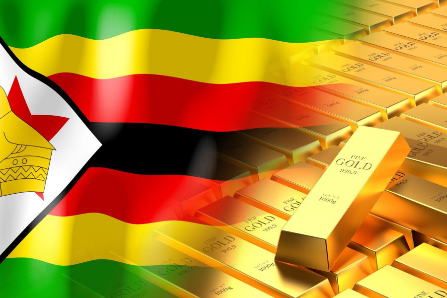 Zimbabwe's Gold Industry Finally Surpasses $4 Billion Export Goal in 11 ...