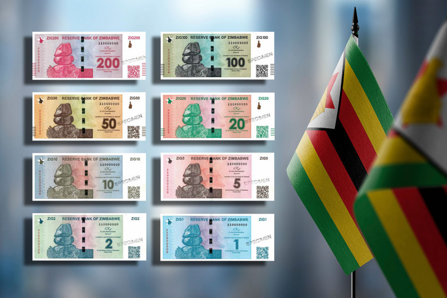 RBZ Unveils New ZiG Notes: A Fresh Chapter in a Promising Currency ...