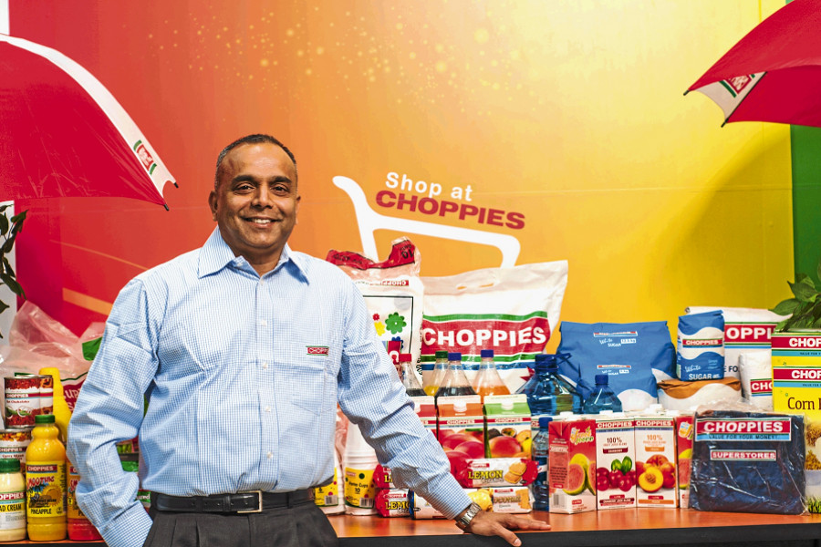 Choppies Updates Shareholders on Speculation About Takeover Discussions