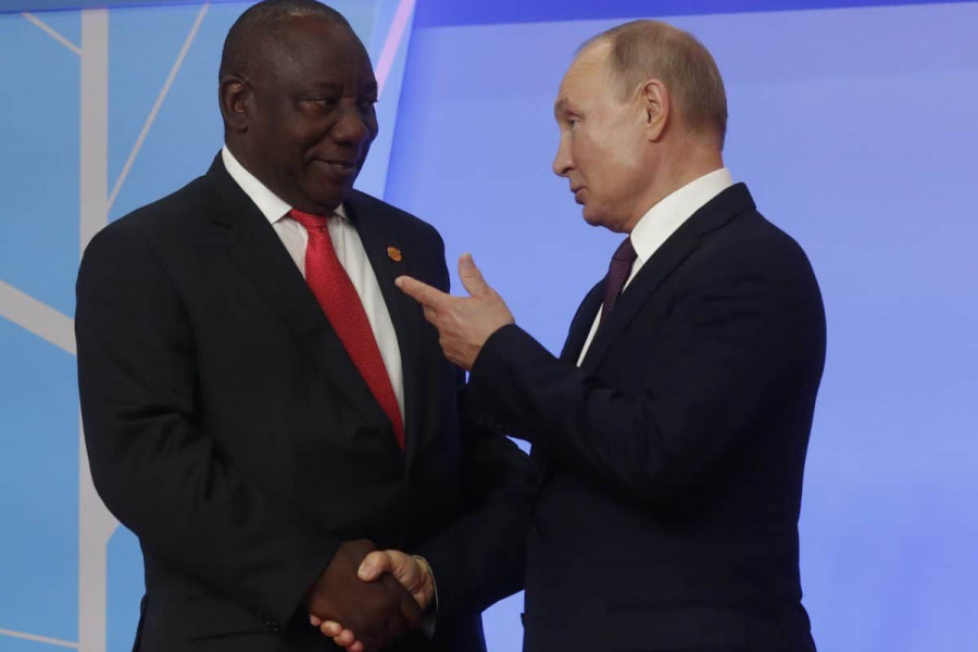 Political Romance or Diplomatic Failure: How Damaging is Pretoria’s ...