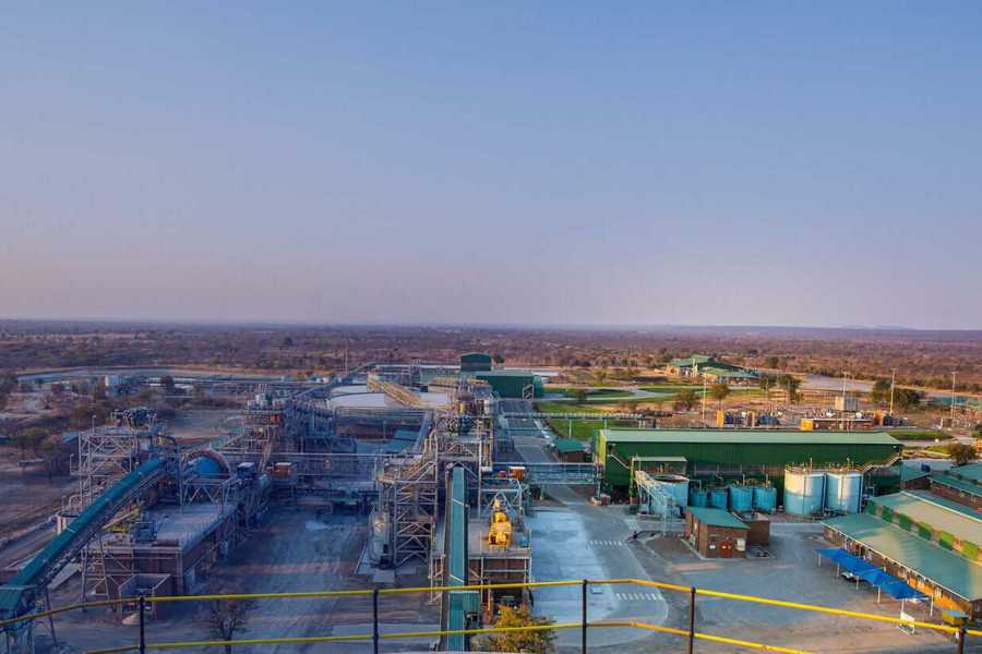 Zimplats Revs Up Expansion